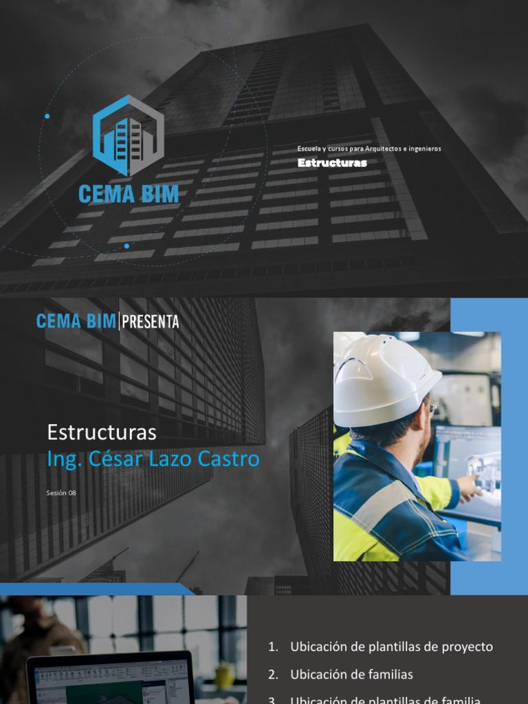 Sesión 8 - Estructuras | PDF