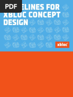 XBLOCK Guidelines 2024 | PDF