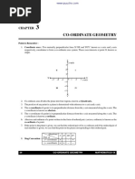 1the Coordinate Plane | PDF | Cartesian Coordinate System ...