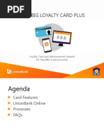 Pag-Ibig Loyalty Card Form 2024 (FRONT) | PDF