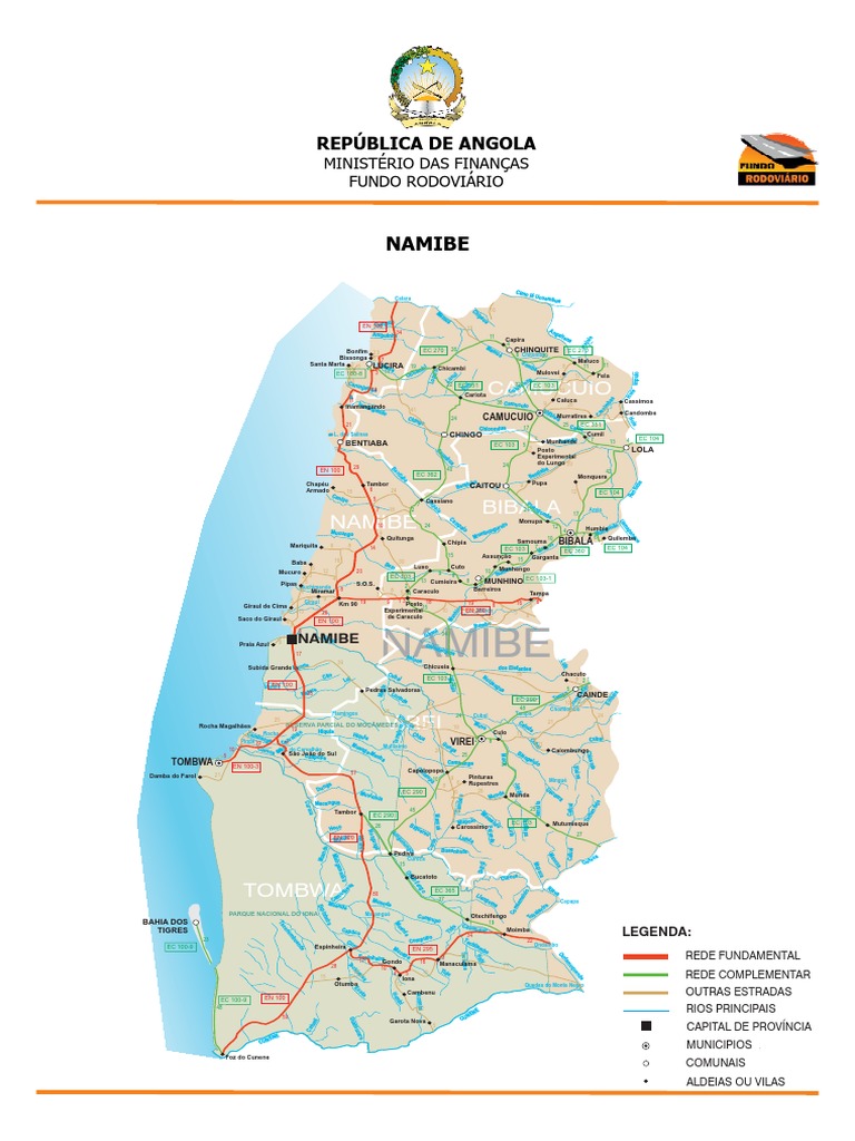 Mapa Do Namibe Namibe Stock Illustrations – 119 Namibe Stock