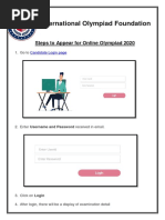 DBATU Student User Manual | PDF | Software | Computing