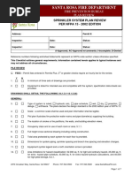 Preaction System Design Guide | PDF | Fire Sprinkler System | Valve