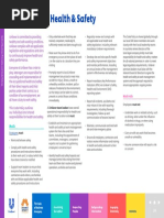 Sharps Injury Checklist: Training | PDF | Health Sciences | Health Care