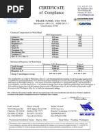 ASTM-B584-22 - Standard Specification For Copper Alloy Sand Castings For General Application ...