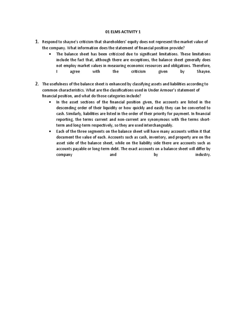 01 Elms Activity 1 - Ia3 | PDF