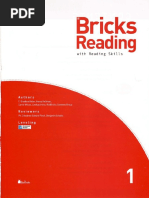Bricks Reading 100-1 - (SB, WB) | PDF