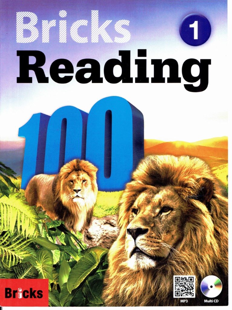 Bricks Reading 100 SB 1 | PDF