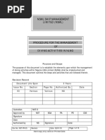 Standards Codes & Shell DEPs | PDF | Underwater Diving | Welding