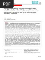 Malaria Parasite Counting | PDF | Malaria | White Blood Cell