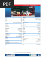 Brochure OOS Gretha REV2.1 PDF | PDF | Crane (Machine) | Anchor