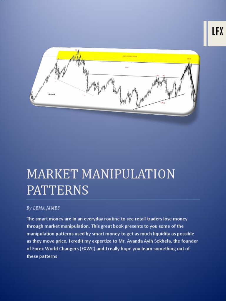 Market Manipulation Patterns | PDF | Microeconomics | Money