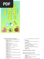 50 Bugtong | PDF