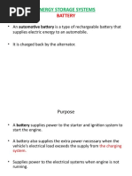Fluence Smartstack™ Energy Storage Solution | PDF | Electricity ...