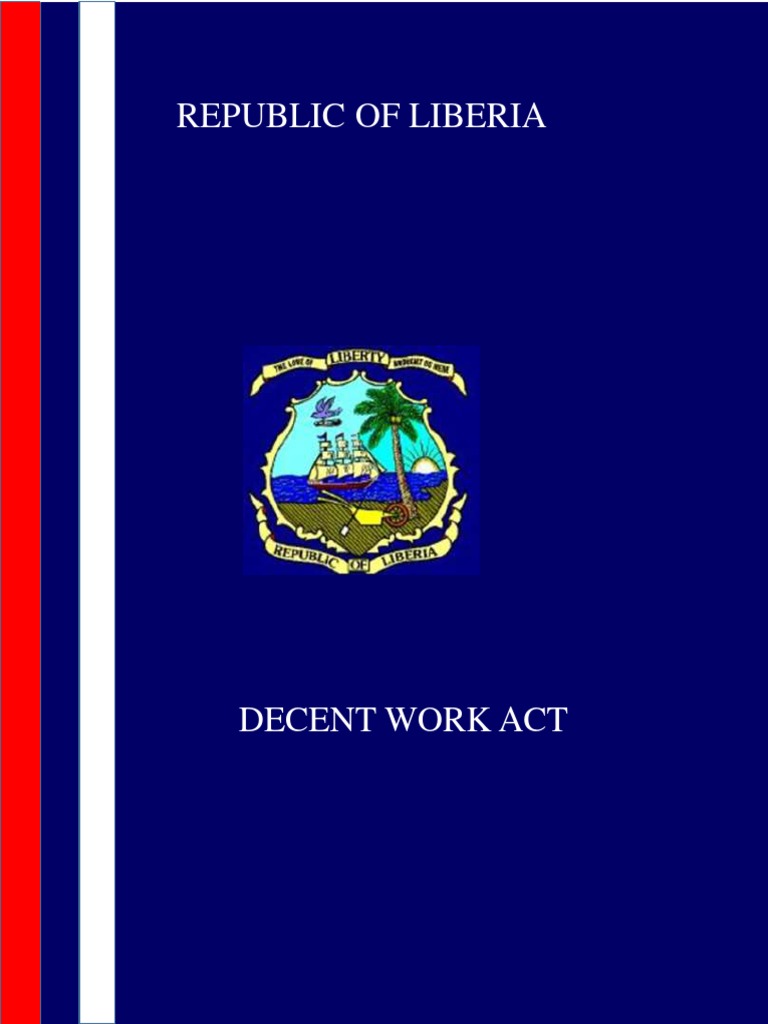 Decent Work Act | PDF | Labour Law | Wage