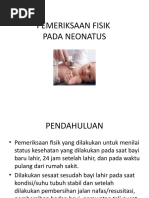Kurva Lubchenco: Klasifikasi Berat Bayi Lahir | PDF