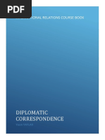 Diplomatic Protocol Manual PDF | PDF | Etiquette | Diplomacy
