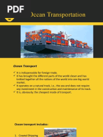 Baltic Panamax Index (BPI) : Route Definitions: Route P1A - 82 Route ...