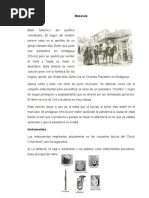 El Sebucan | PDF | Bailes | Venezuela