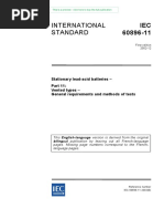 Ieee 450-2020 | PDF | Electricity | Physical Quantities