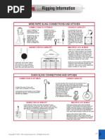 Hitachi Lifting Plan | PDF
