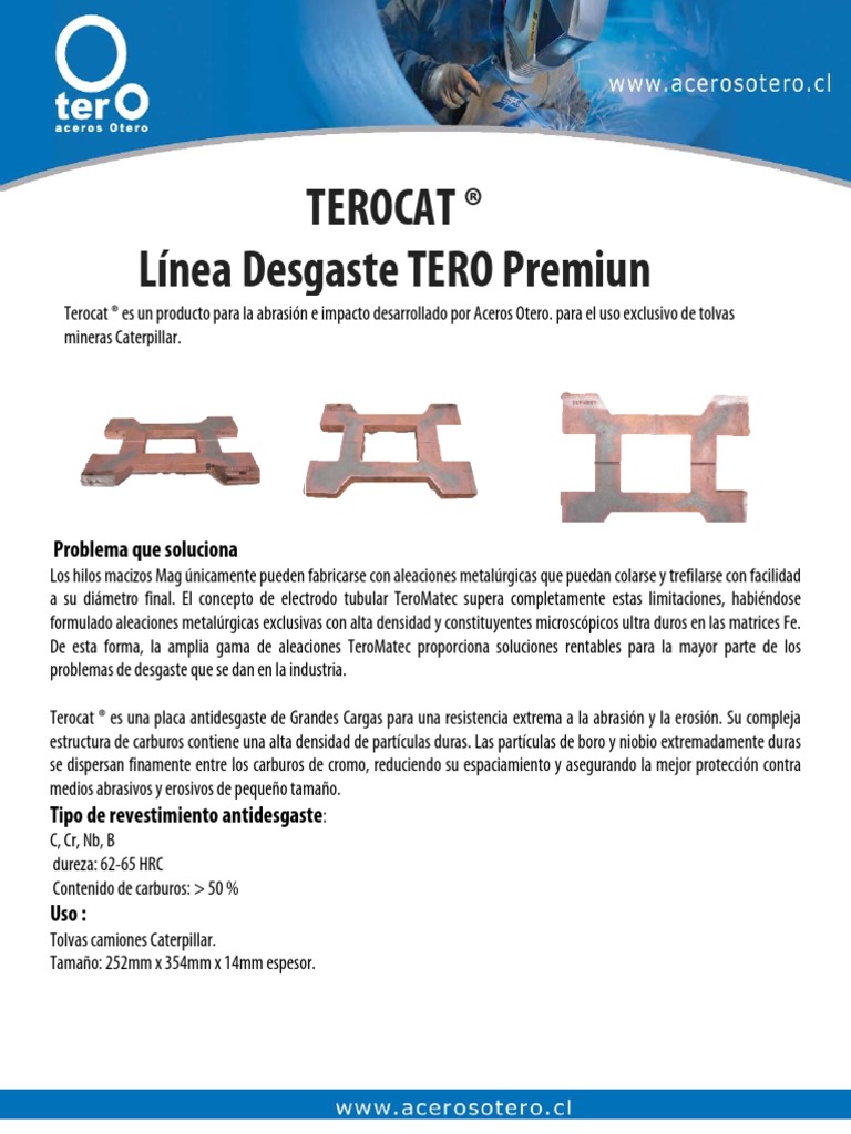 Tero CAT | PDF