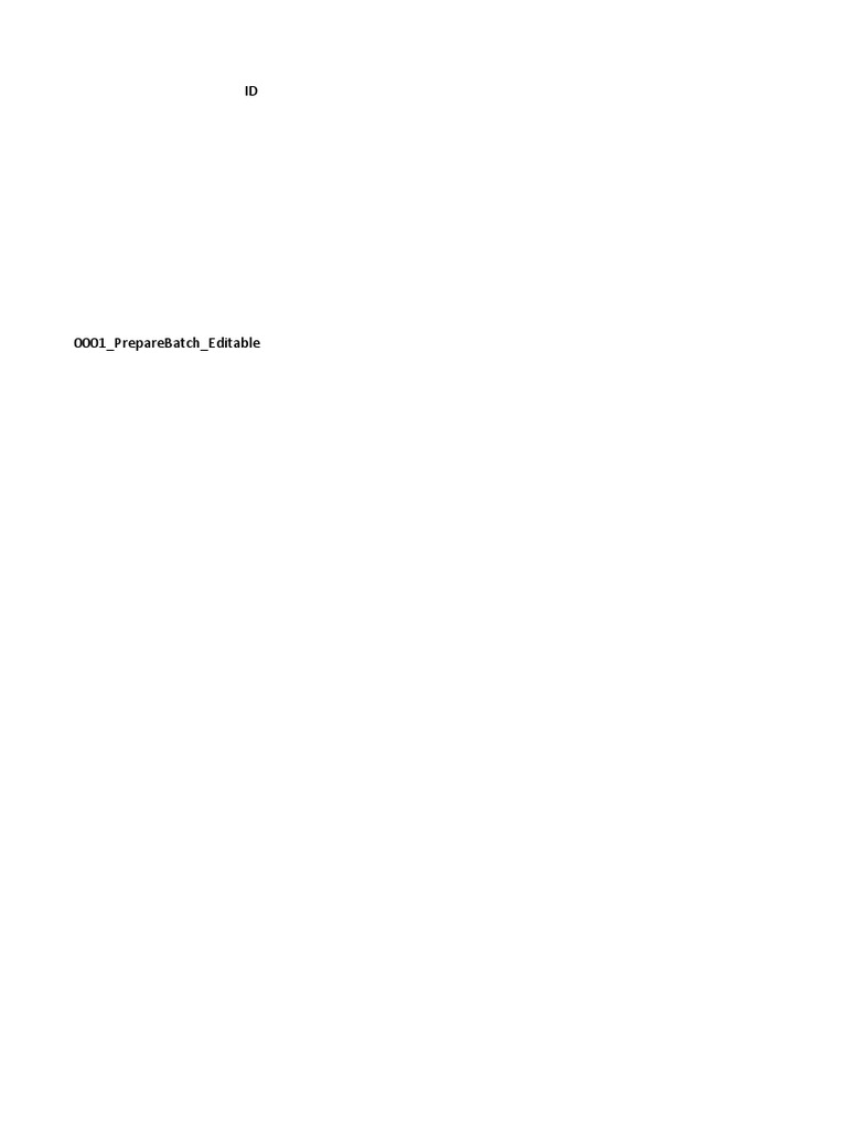 Validation Module Main Features Pdf Verification And Validation