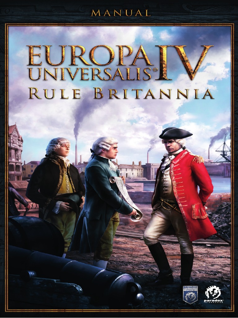 Europa Universalis 4 Rule - Britannia - Manual | PDF | License | Navies