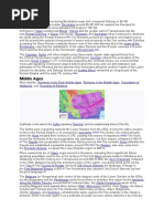 History of the Triballi Tribe | PDF | Ancient Europe | Ancient Peoples
