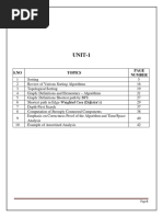 DSA Revision Guide | PDF