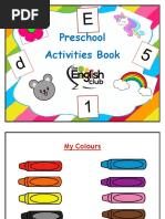 Abby the Pup Activity Worksheets | PDF