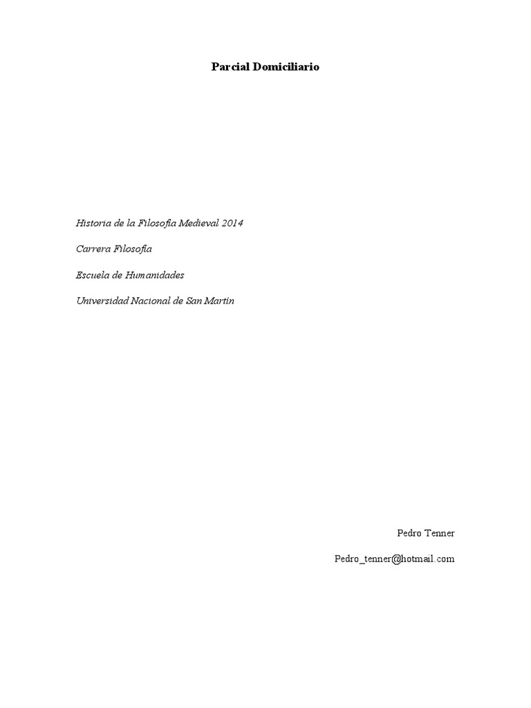 Neoplatonismo y su influencia cristiana | PDF | neoplatonismo | Agustín ...