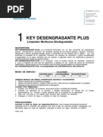 Titan 15% PLUS Ficha Técnica CL | PDF | Alimentos | Agua