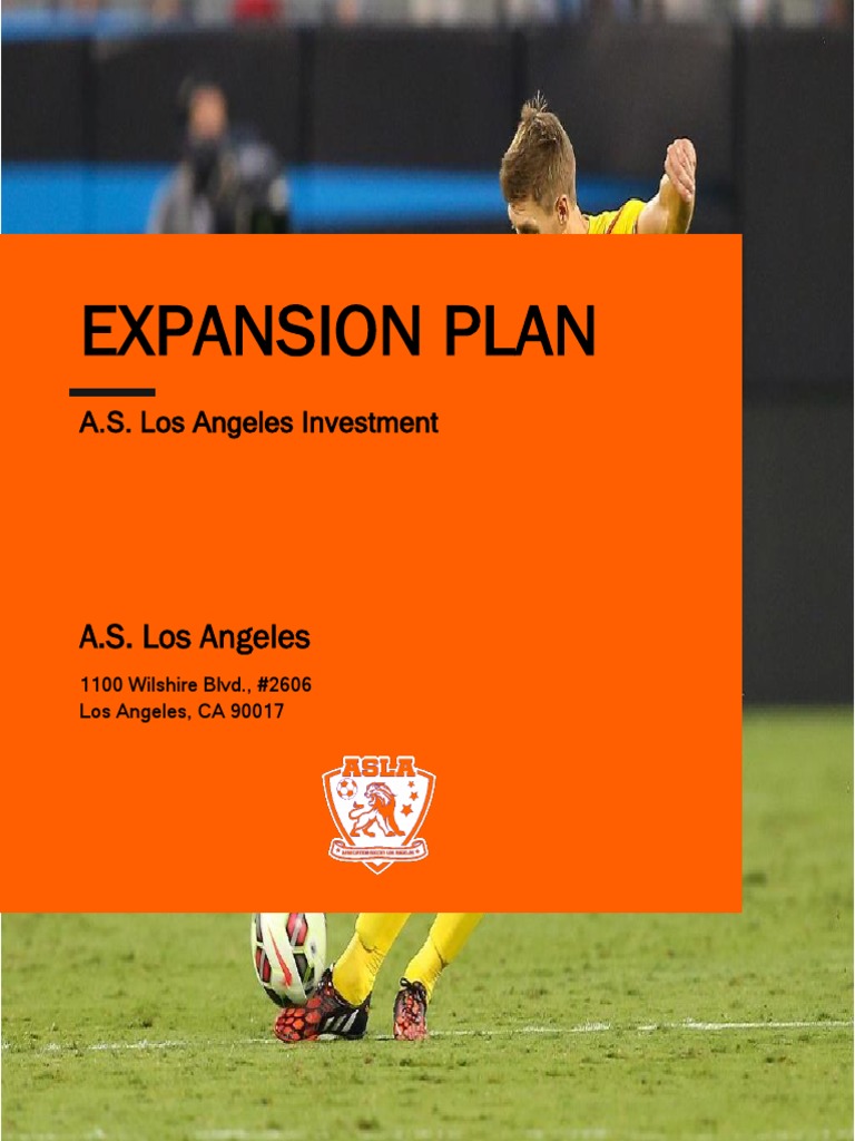 ASLA Investment Plan | PDF | Business