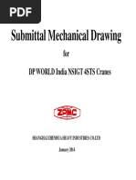 Mechanical Maintenance Manual For RTG | PDF | Nondestructive Testing ...