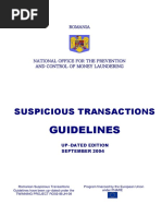 FIC Guidance Note 04B - Reporting of Suspicious and Unusual ...