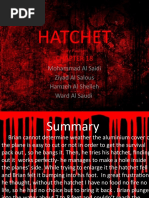 Hatchet Chapters 17-18 | PDF