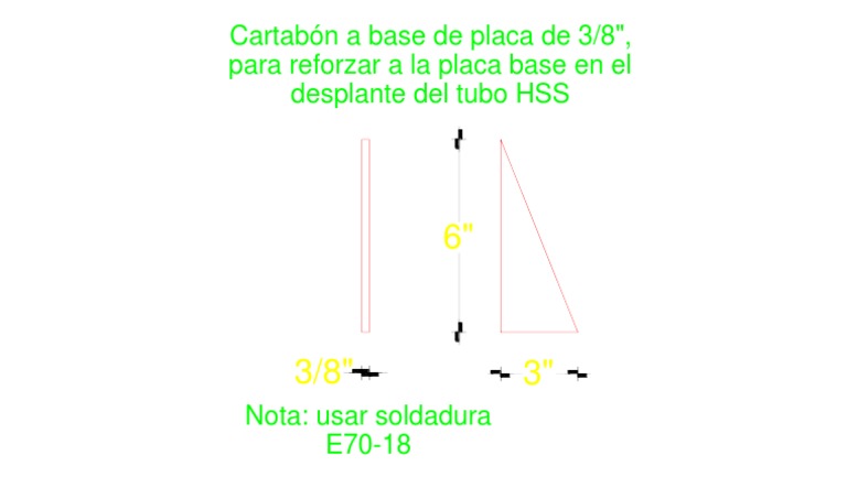 Detalle de Cartabon Metalico PDF | PDF