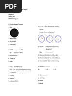 Latihan Soal B Inggris Things in The Classroom | PDF | Graphite