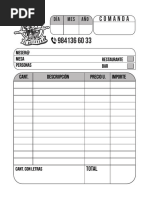 Notas Ferreteria Celaya | PDF