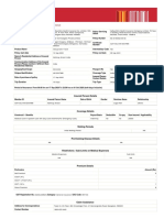Medi Assist Claim Form | PDF | Hospital | Patient