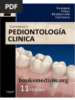 LIBRO Periodontología Clínica Carranza | PDF