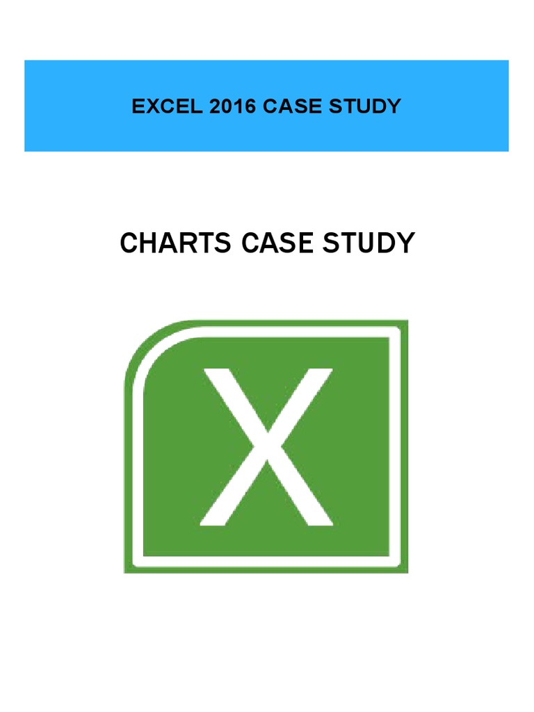 Charts Case Study | PDF | Histogram | Chart