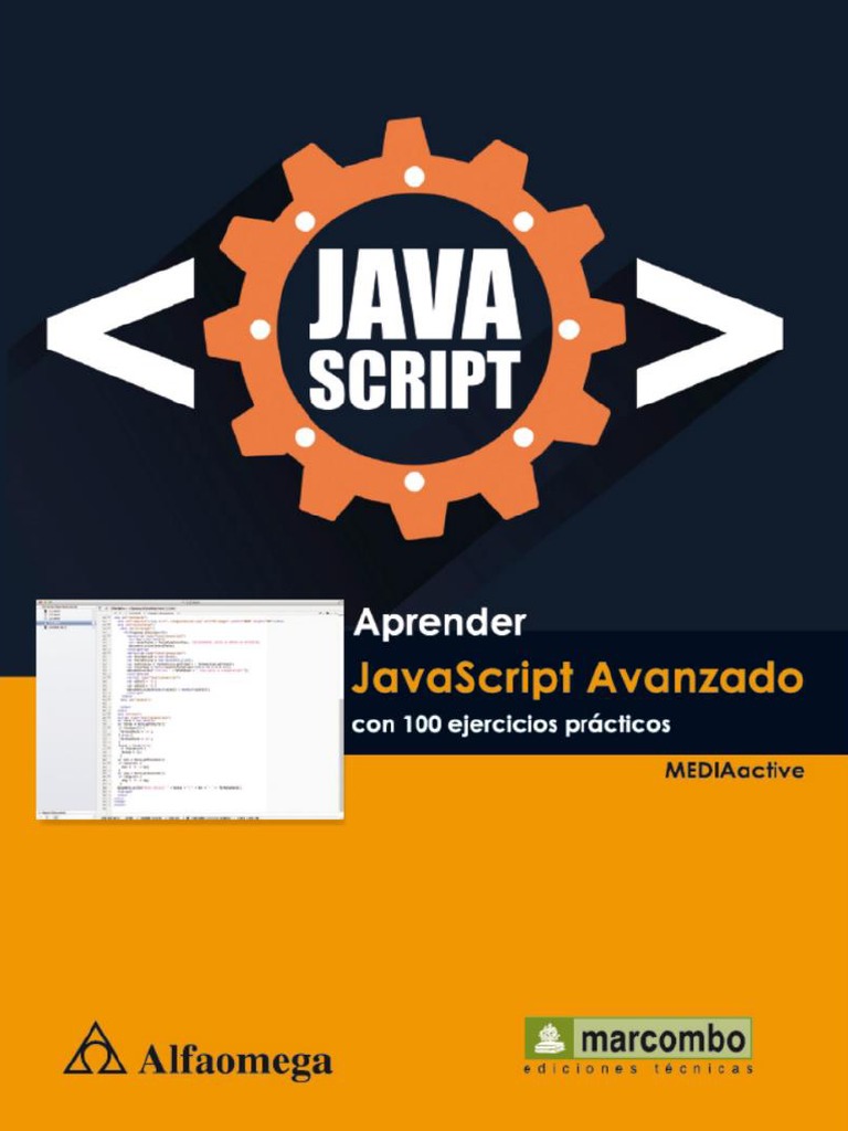 Aprender JavaScrip Avanzado Con 100-Ejercicios Practicos PDF | PDF