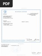 Ohio Articles of Incorporation Form | PDF | Service Of Process ...