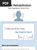 Sample Blank Audiogram | PDF | Audiology | Otorhinolaryngology