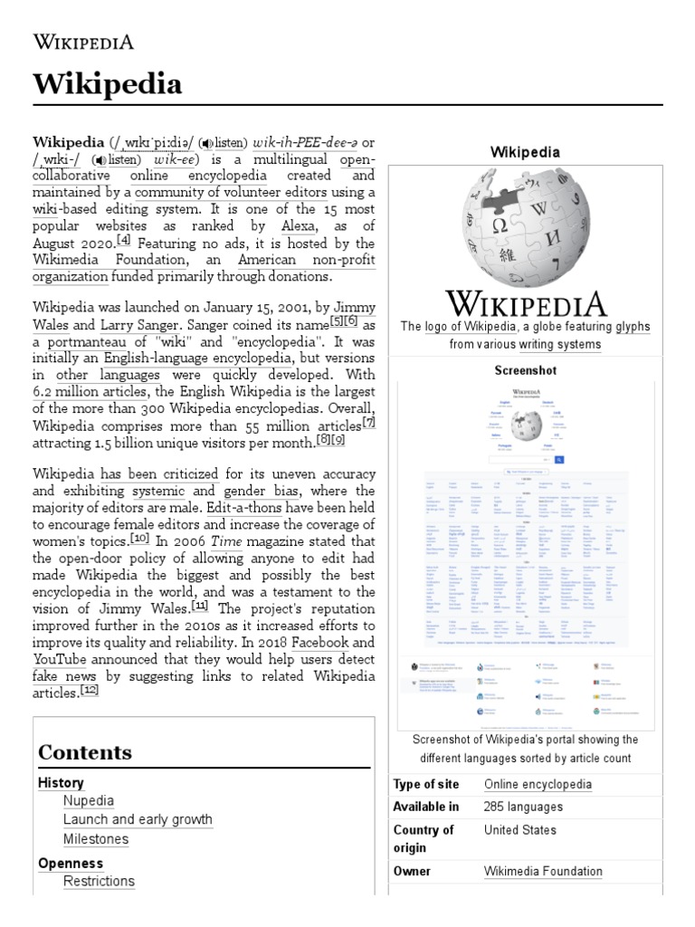 Master Piece | PDF | Wikipedia | Wiki