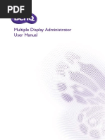 Parsec Multi-Monitor and Virtual Display Guide | PDF | Microsoft ...