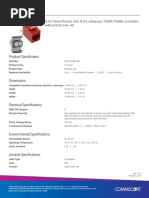 Commscope Cat6A UTP PATCH PANEL, 24port 760237046 | PDF | Home & Garden ...