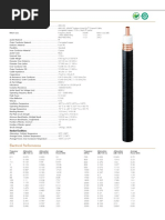 CommScope Antenna Specs & Wind Ratings | PDF | Classical Mechanics ...